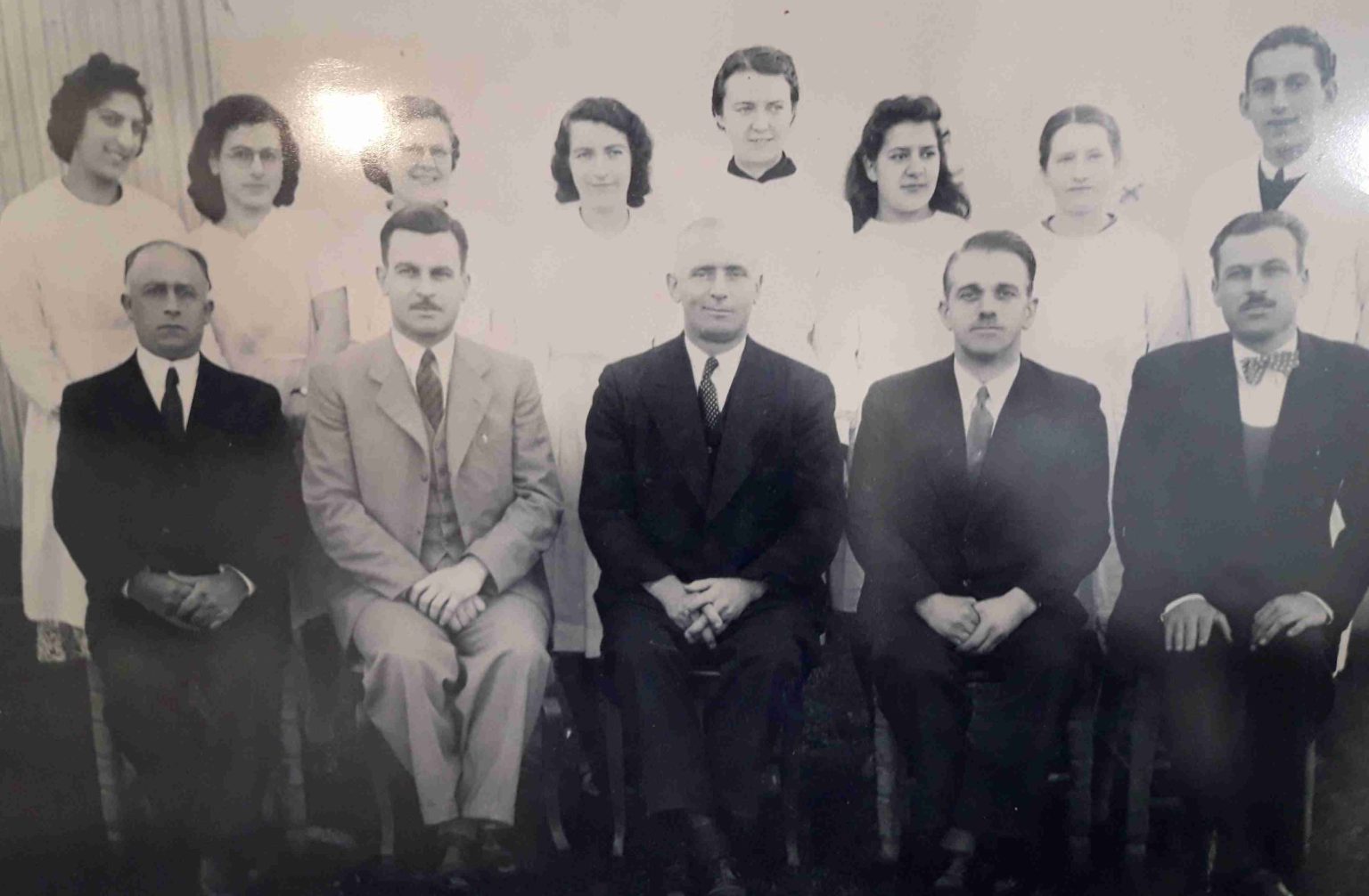 GRANIX 1938-2023: DIOS SIEMPRE TUVO UN PLAN - REVISTA ADVENTISTA